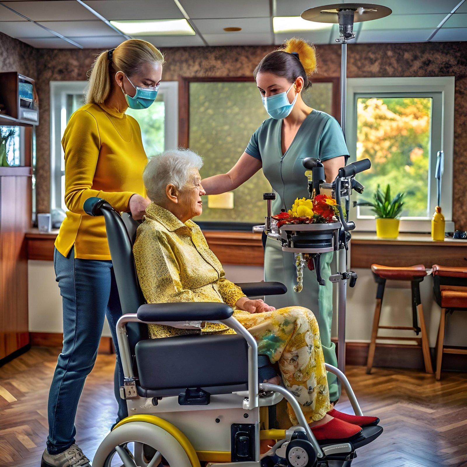 MOBILITY AND FRAILTY CARE - Zebralake